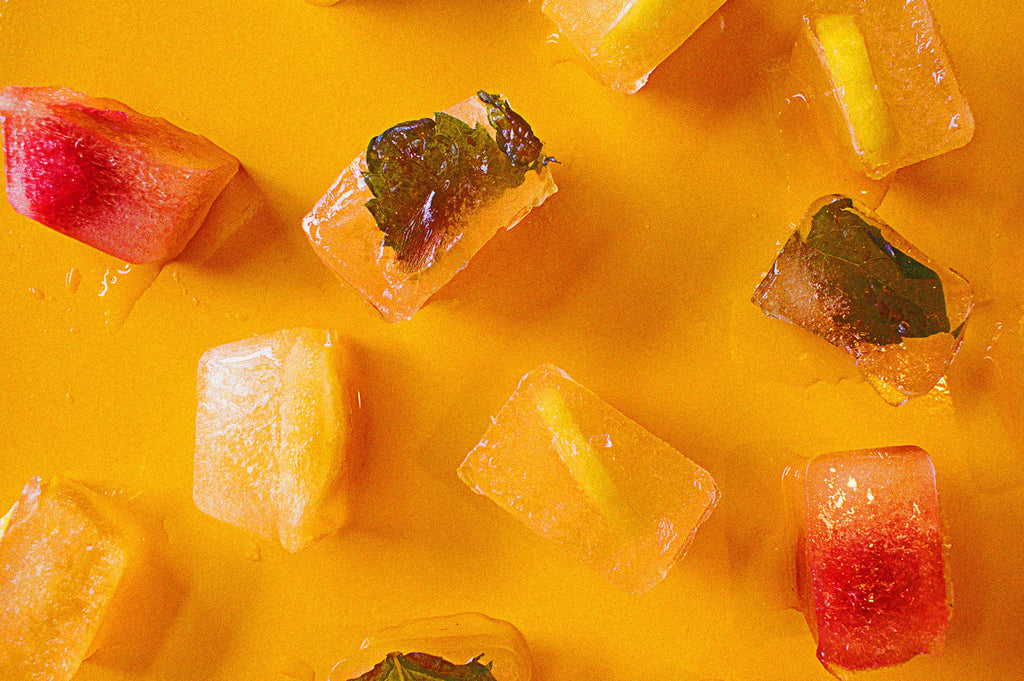 How To Make Tea Ice Cubes. – Brew Tea Company