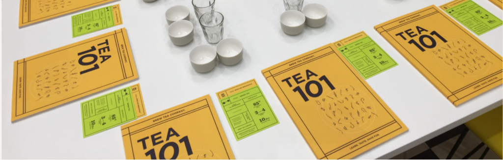 How to Taste Tea like an expert. – Brew Tea Company