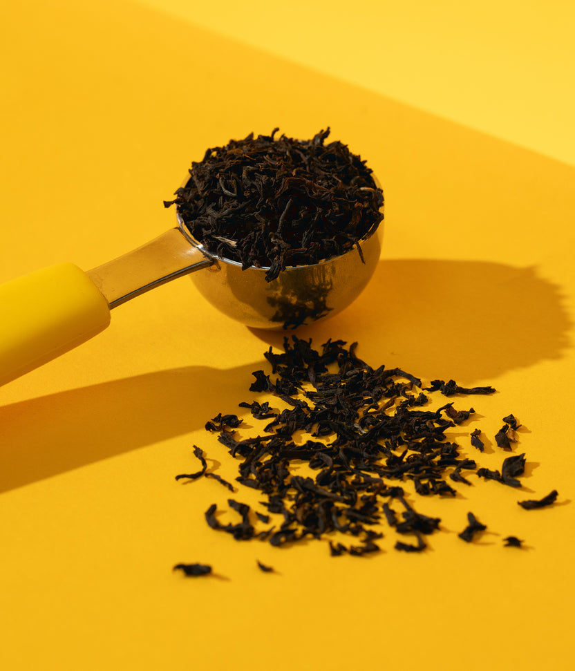 Vanilla Twisted Breakfast Tea | Brew Tea Co.