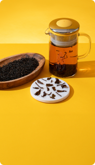 Lapsang Souchong Tea | Brew Tea Co.