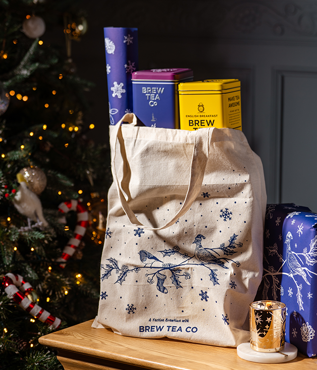 { Brew Tea Co. } Buy Loose Leaf Tea & Proper Tea Bags Online – Brew Tea ...