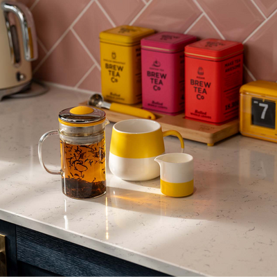 How to Make Tea. Instructions for a perfect cup. | Brew Tea Co.