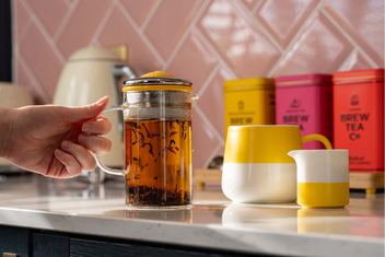Earl Grey Tea | Brew Tea Co.
