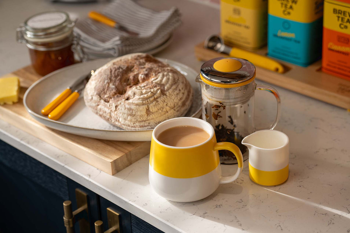 How Is Tea Decaffeinated?