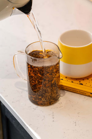 How to Make Tea. Instructions for a perfect cup. | Brew Tea Co.