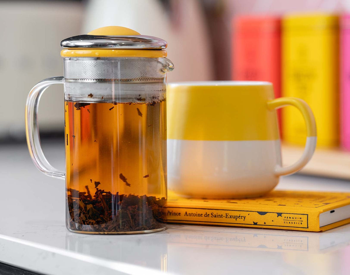 How to Make Tea. Instructions for a perfect cup. | Brew Tea Co.