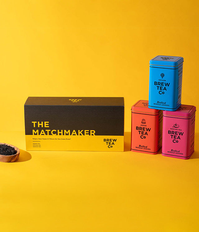 Brew Tea Company