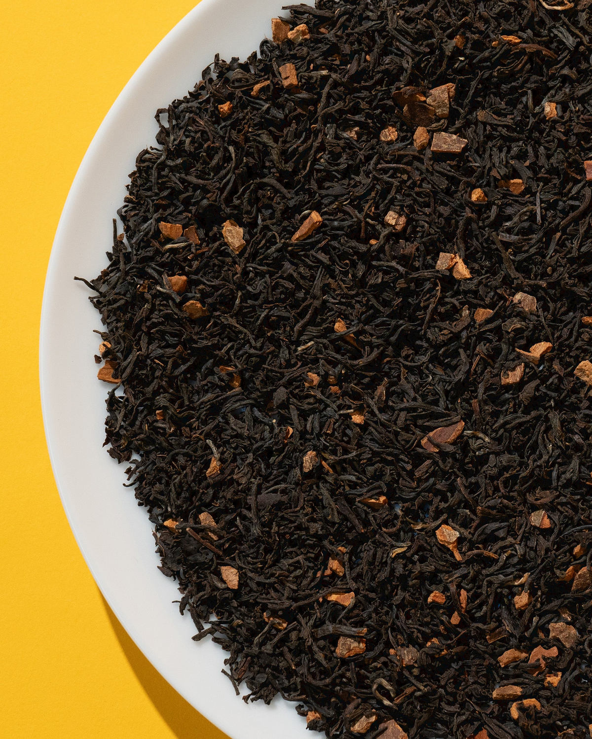 Cinnamon Twisted Breakfast Tea | Brew Tea Co.