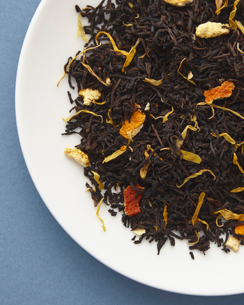 Decaffeinated Earl Grey Tea