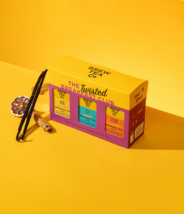 { Brew Tea Co. } Buy Loose Leaf Tea & Proper Tea Bags Online – Brew Tea ...