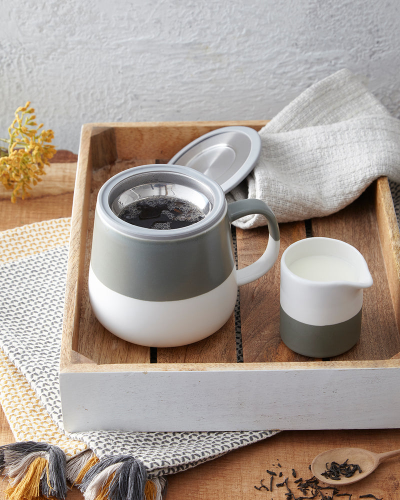 Loose Leaf in a Cup | Loose leaf tea set | Brew Tea Co.