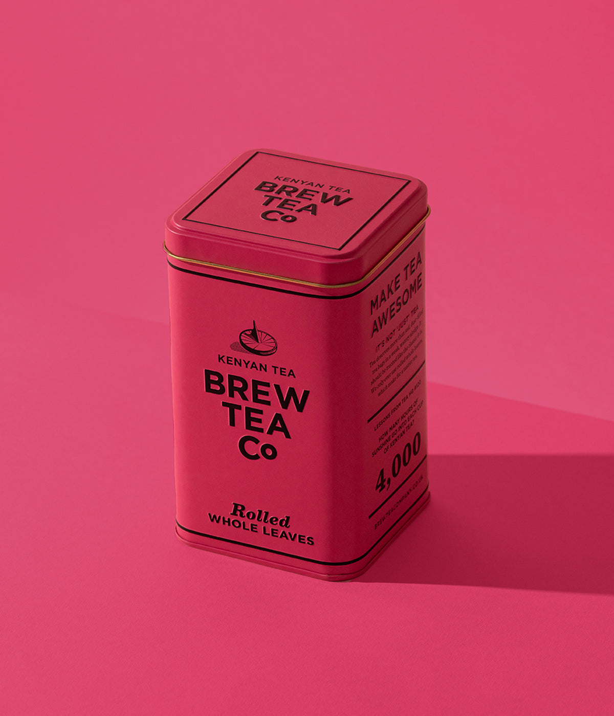 Kenyan Tea | Brew Tea Co.