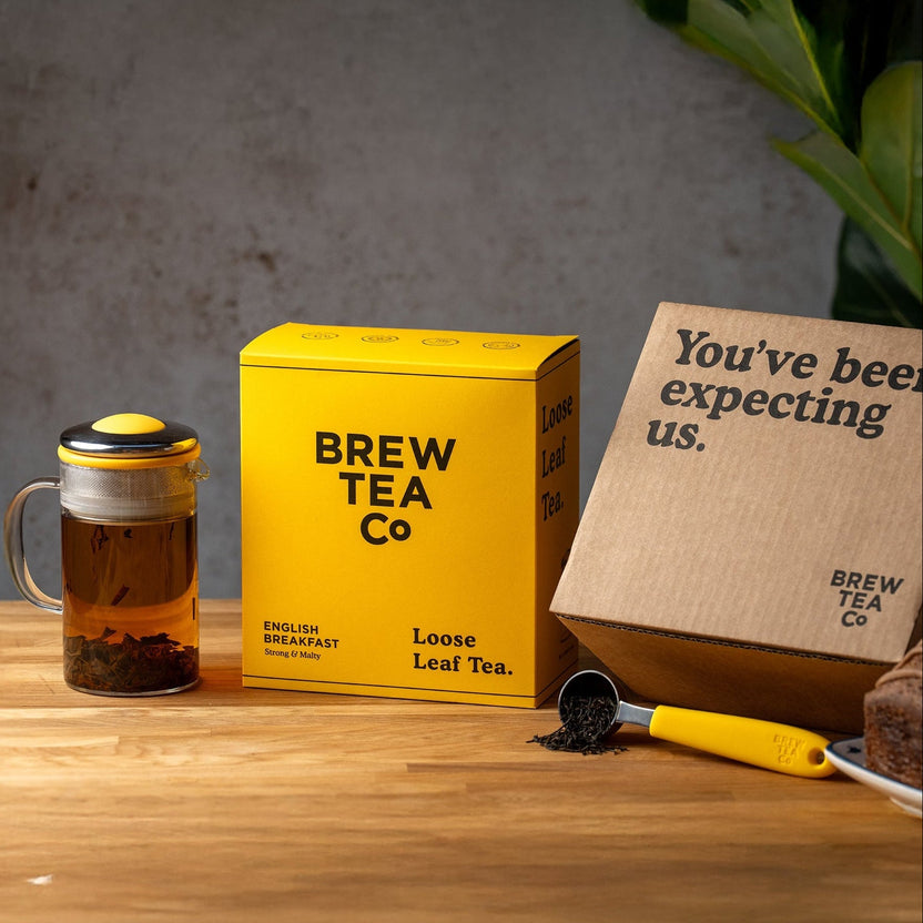 How to Make Tea. Instructions for a perfect cup. | Brew Tea Co.