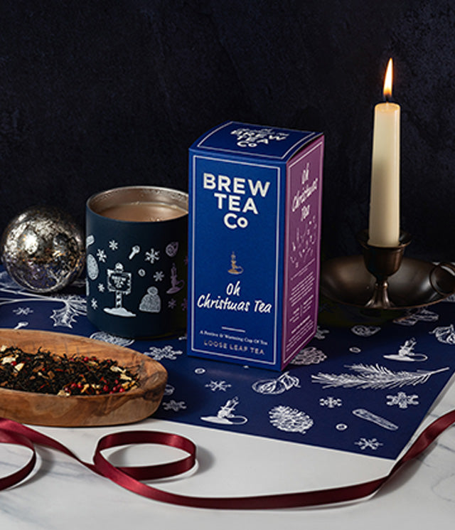 The Gift Shop – Brew Tea Company