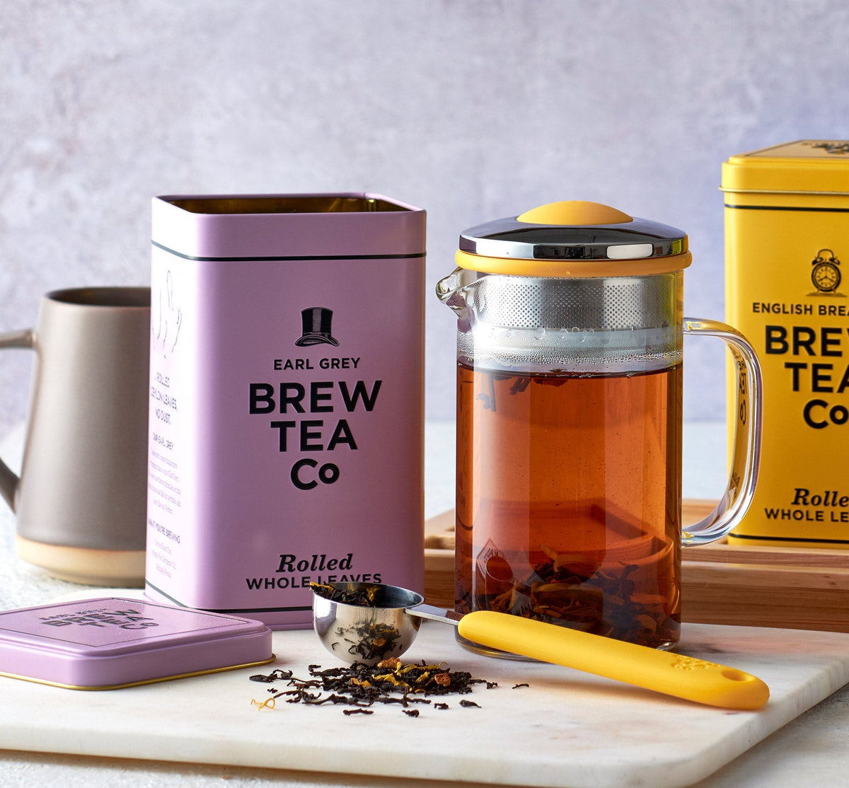 How to Make Tea. Instructions for a perfect cup. | Brew Tea Co.