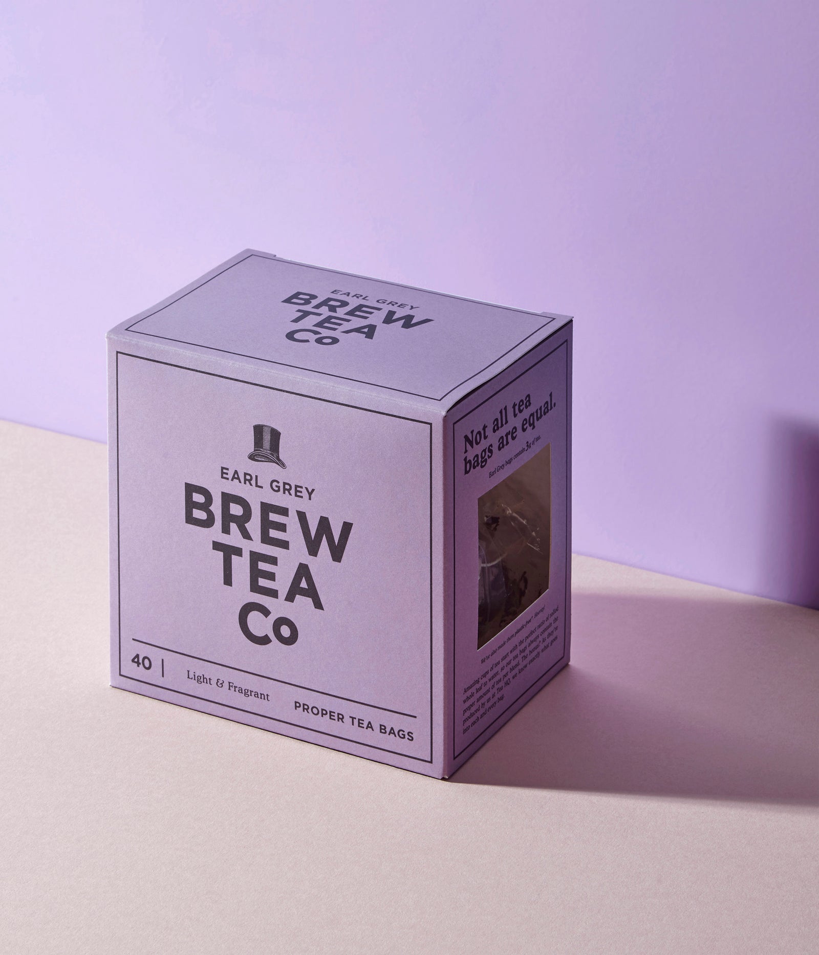Earl Grey Tea | Brew Tea Co.
