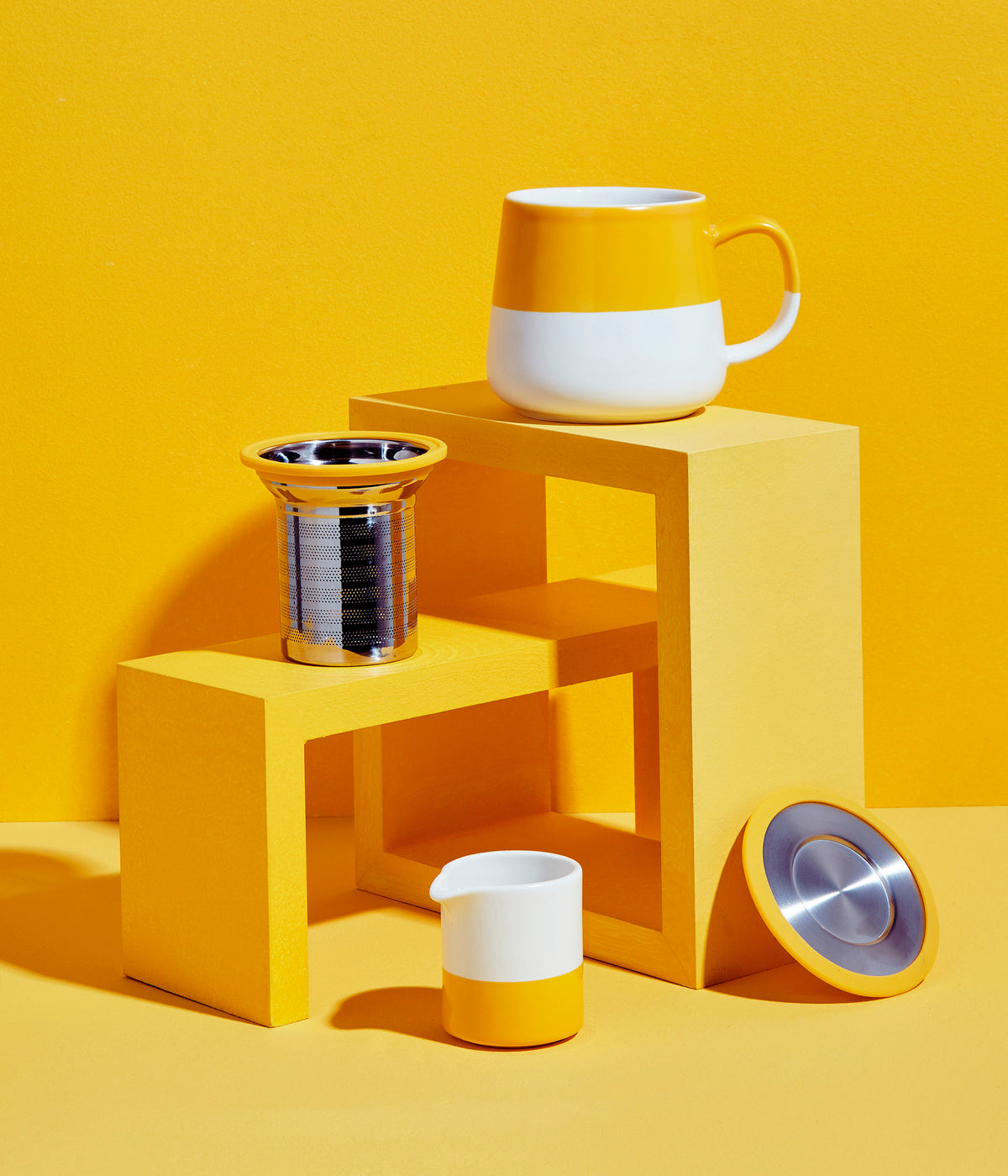Loose Leaf in a Cup | Loose leaf tea set | Brew Tea Co.