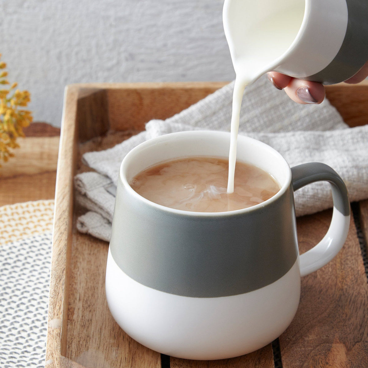 Loose Leaf in a Cup | Loose leaf tea set | Brew Tea Co.