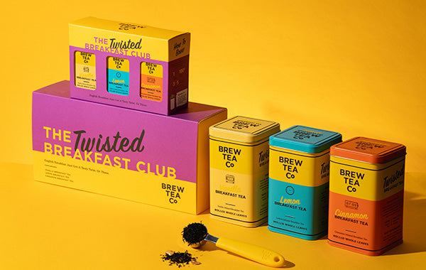 What is English Breakfast Tea? Your guide. – Brew Tea Company